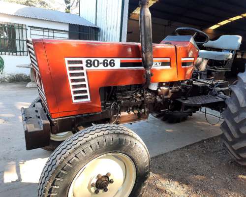 Fiat 80-66 Totalemente Restaurado - Año: 1984 - u$s 18.905 - Agroads