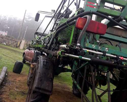 Metalfor 2800, 22 Mts, 2002, MAP y Compu Raven 4600 - Agroads