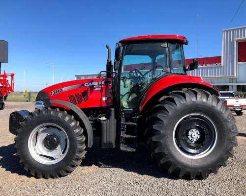 Disponible - Case IH Farmall 130 - Entrega Inmediata - Agroads