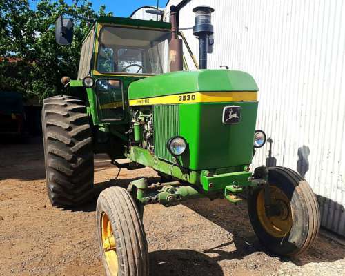 John Deere 3530 Original - Año: 1980 - $ 13.000 - Agroads