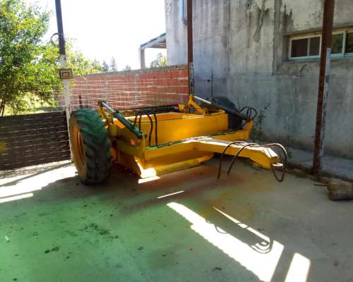 Melga de 3,5 MTS3 - Año: 2000 - $ 750.000 - Agroads