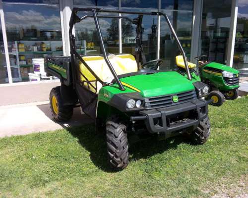 Gator 855d XUV Todo Terreno 4X4 - Año: 2017 - Agroads (cod: 524375)