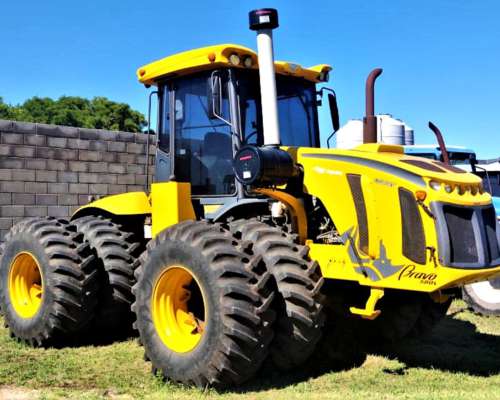 Pauny 580 C año 2018 Motor Cummnis a Estrenar o km - Agroads