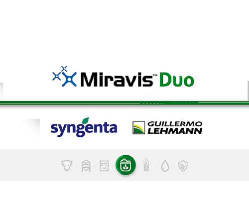Miravis DUO - Fungicida Syngenta - Agroads
