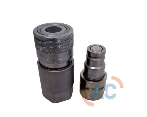 Acoples Rápidos Vial Cara Plana - Agroads