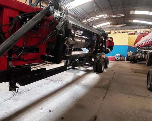 Plataforma Draper Case. 40 Pies de Corte. año 2020 - Agroads