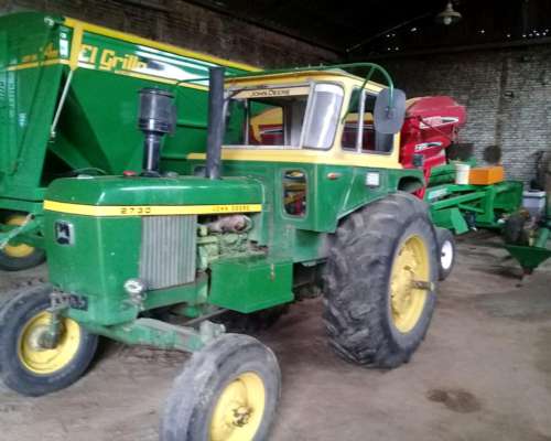 Tractor John Deere 2730 - u$s 16.000 - Agroads