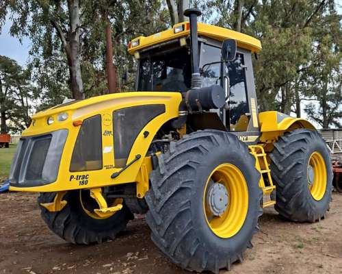 Pauny P-trac 180 23,130 Dual - Año: 2010 - u$s 70.400 - Agroads