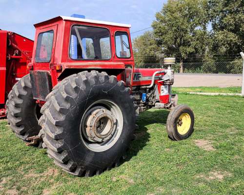 Tractor Marca Massey Ferguson - u$s 20.000 - Agroads