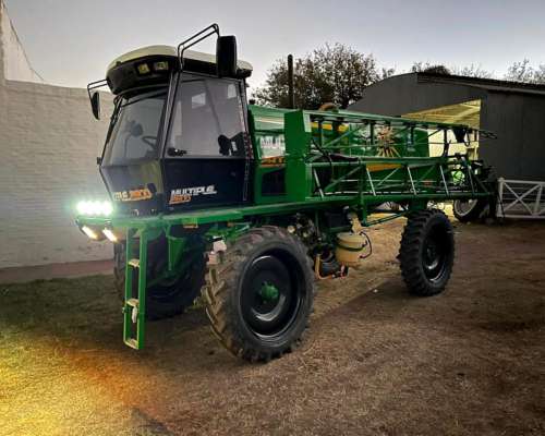 Pulverizadora Metalfor 2800 6500 Hs 25 Mts de Botalón - Agroads