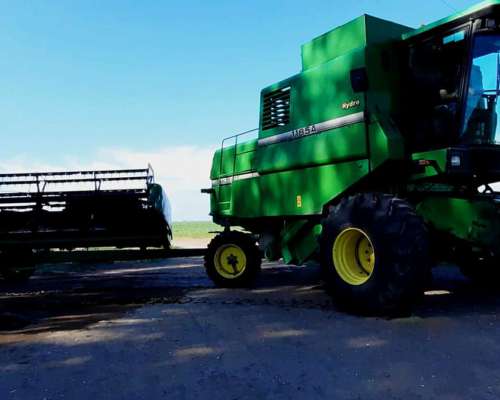 1185 John Deere 2000 - Año: 2000 - $ 30.100 - Agroads
