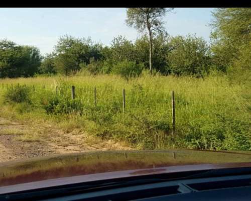 Urgente Vendo Campo en Vilela Stgo del Estero - Agroads