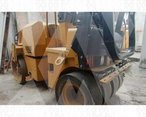 Compactador Caterpillar CC24 (id543) - Año: 2000 - Agroads
