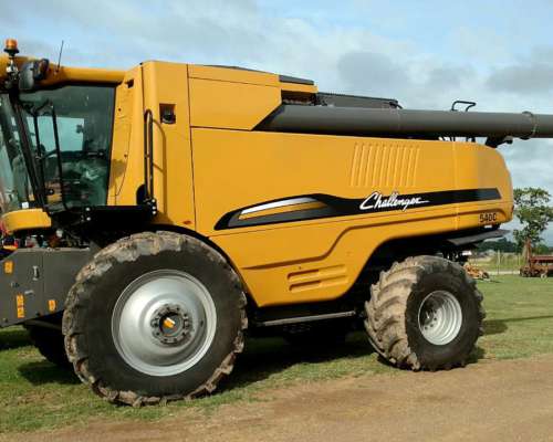 Cosechadora Axial Challenger 540 C. Nueva. - Año: 2023 - Agroads
