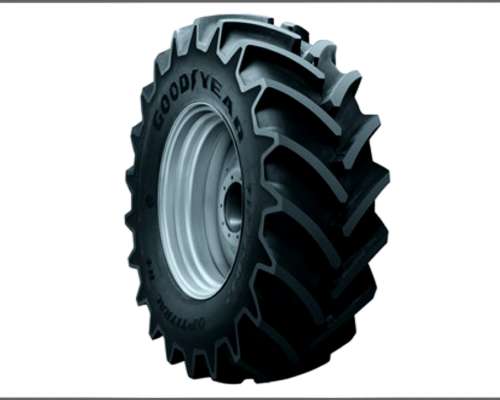 Vendo 710/70r38 Goodyear DT820 Optitrac R1W 166a8 TT - Agroads