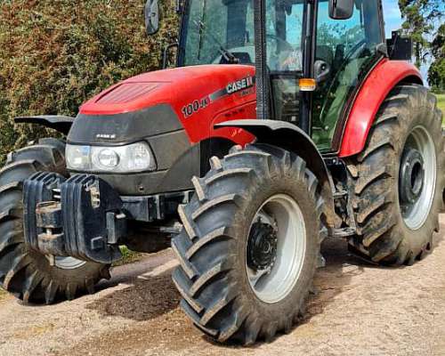 Case Farmall 100 JX año 2014 - Año: 2014 - Agroads