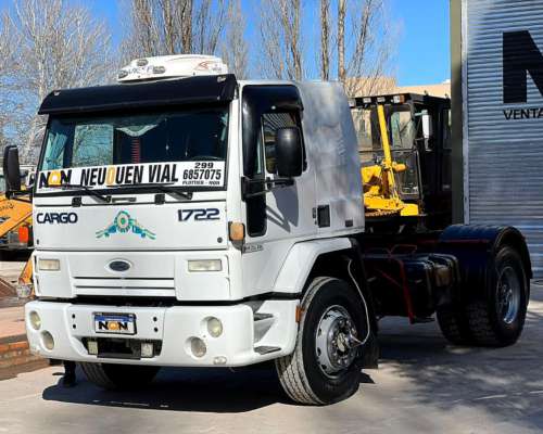 Ford Cargo 1722 año 2007 - Año: 2007 - $ 9.400.000 - Agroads