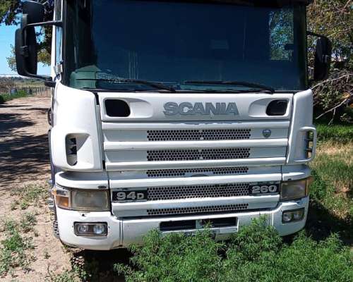 Camion Scania 260 Linea 4 año 99 - Año: 1999 - Agroads