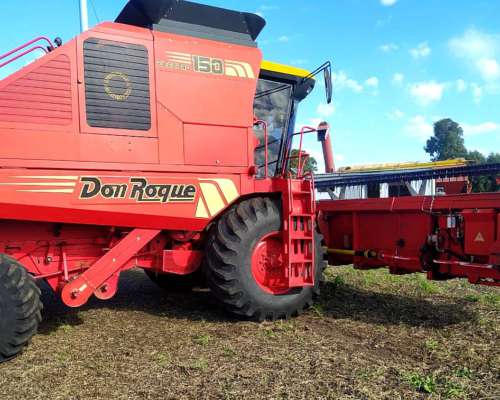 Don Roque 150e, Cuminns 230hp Plataforma 28 Pies muy Buena - Agroads