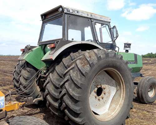 Deutz AX 160 Tracción Simple.- Buen Estado General.- - Agroads