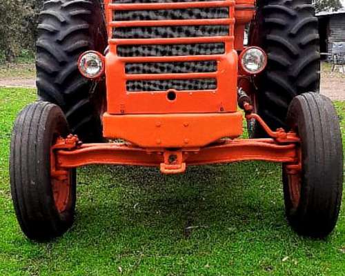 Fiat 60 R Impecable Excelente Usado Bahia Blanca - Agroads