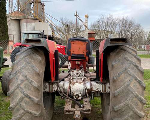 Tractor Massey Ferguson 1088 - Año: 1975 - u$s 12.000 - Agroads