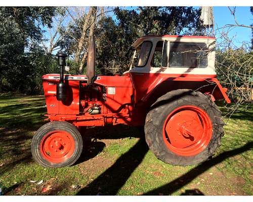 Tractor Deutz Fahr a 66 1114 - Año: 1974 - $ 2.850.000 - Agroads