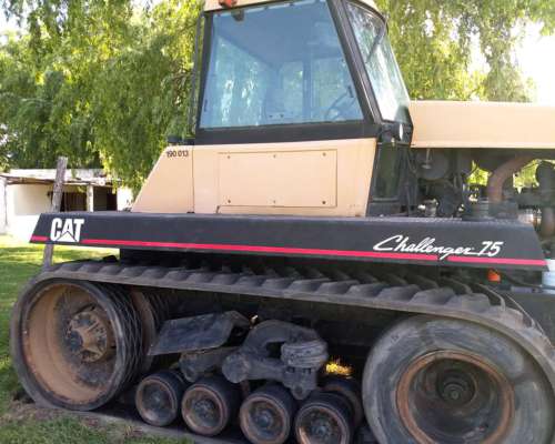 Tractor Caterpillar Challenger 75 - Año: 1992 - Agroads