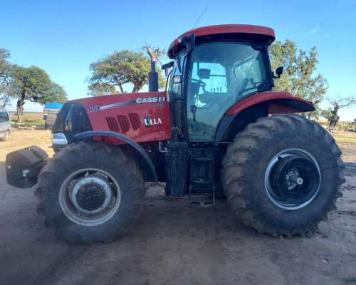 Tractor Case IH, Puma 170, año 2017, 2.000 HS, Rodado Paton, - Agroads