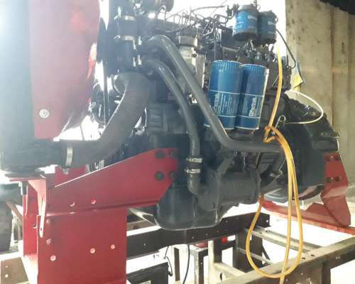 Motor Perkins 6 Fase 4 Turbo Intercooler 180 HP - $ 500.000 - Agroads