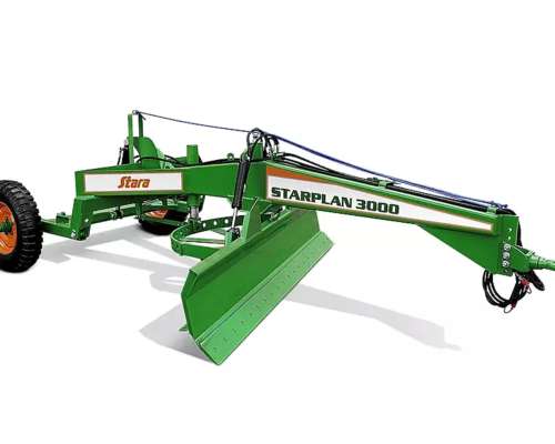 Niveladora Starplan 3000 / 5000 - Año: 2022 - Agroads
