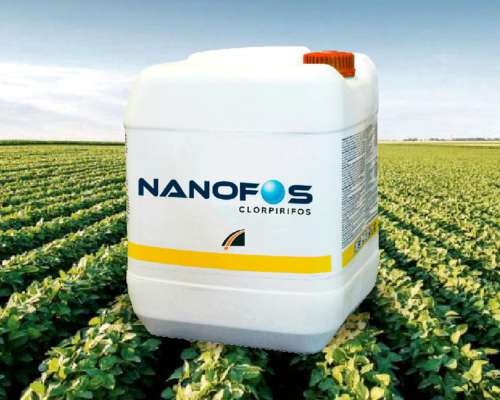 Nanofos Insecticida - Clorpirifos 25% ME - Agroads