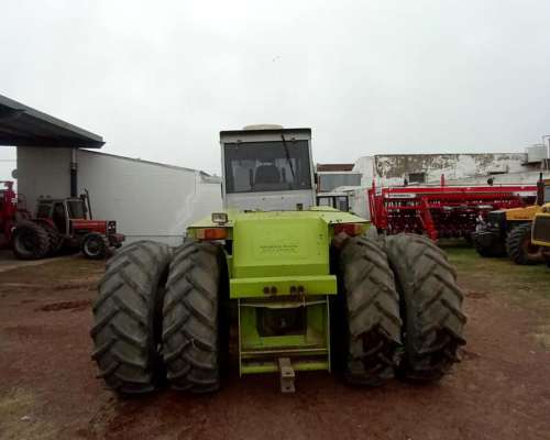 Tractor Zanello 500 C - Año: 1998 - Agroads