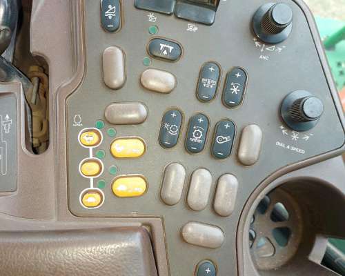 Cosechadora John Deere 9760 STS - Año: 2004 - Agroads