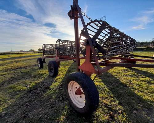 Rolos de Arrastre con RUA de Transporte 6 Mts - Agroads