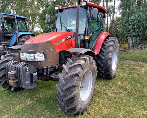 Tractor - Case IH Farmall JX100 - año 2013 - 100hp - Agroads
