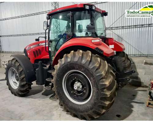 Tractor Case 130 HP, Nuevo, 0 KM, Entrega Inmediata - Agroads