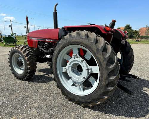 Tractor Case C80 4X4 con Tres Puntos - Año: 1998 - Agroads