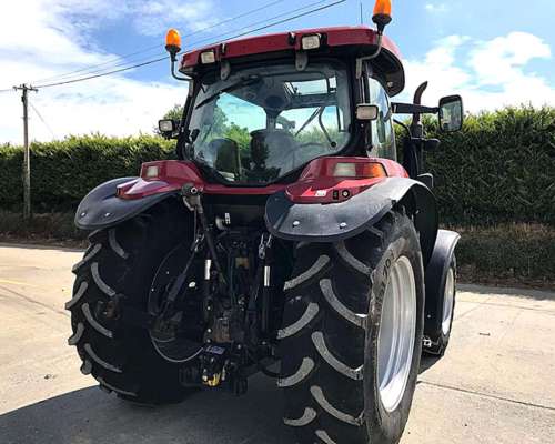 Case MXU 115 PRO - Año: 2006 - Agroads