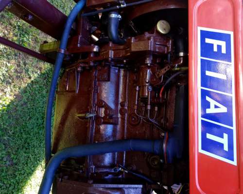 Vendo Tractor Fiat 400e - Año: 1972 - $ 4.500.000 - Agroads