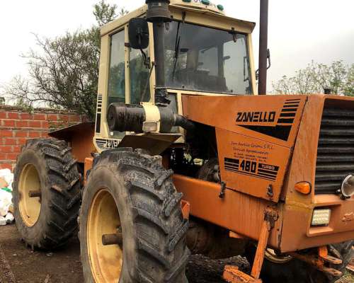 Zanello 480. . . - u$s 43.000 - Agroads