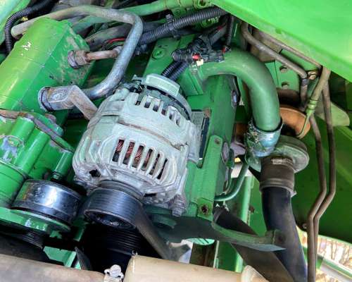 John Deere 5725 2013 - Año: 2013 - u$s 45.000 - Agroads