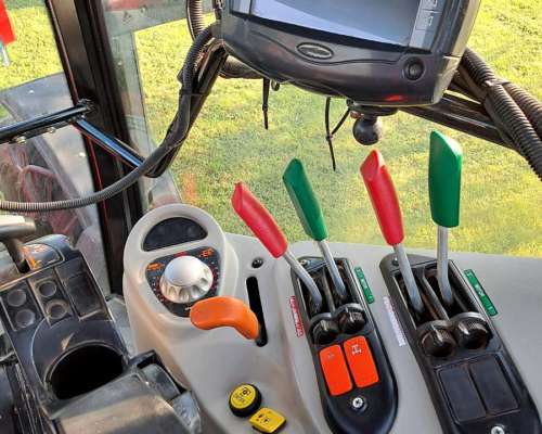 Massey Ferguson 7370 Dyna 6 180 HP 19 Dual - Año: 2019 - Agroads