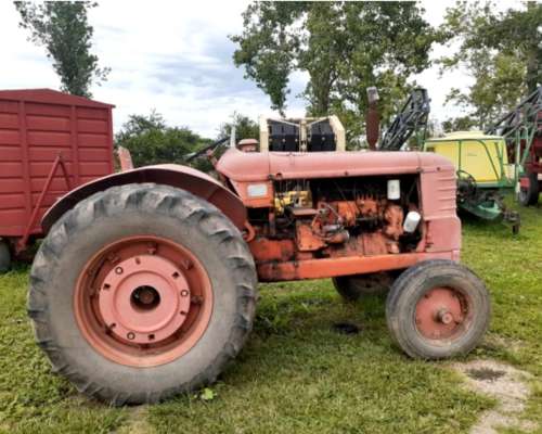 Tractor Fiat 60 - Año: 1990 - Agroads