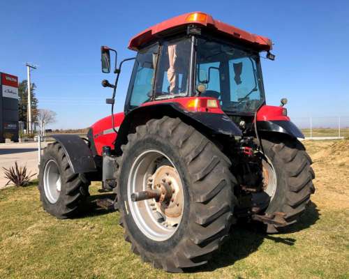 Tractor Case MXM 150 - Año: 2007 - Agroads