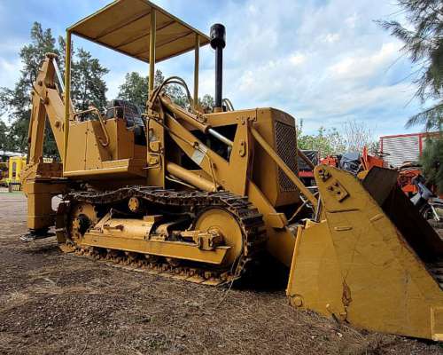 Caterpillar 931b Sobre Orugas - Año: 1998 - u$s 43.000 - Agroads