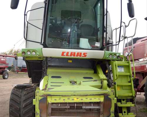 Claas Lexion 750 año 2010 - Año: 2010 - u$s 450.000 - Agroads