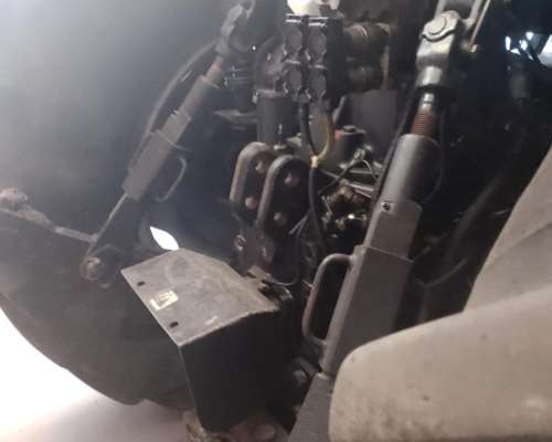 Tractor Case IH MXM 150 2004 - Año: 2004 - u$s 82.000 - Agroads