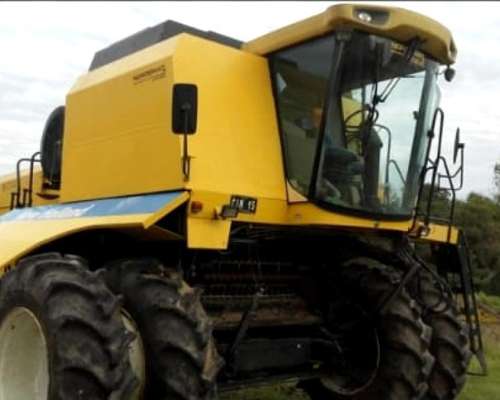 Cosechadora New Holland TC 5090 Arrocera - Entrega Inmediata - Agroads