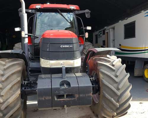 Tractor Case Puma 225 - Año: 2015 - Agroads